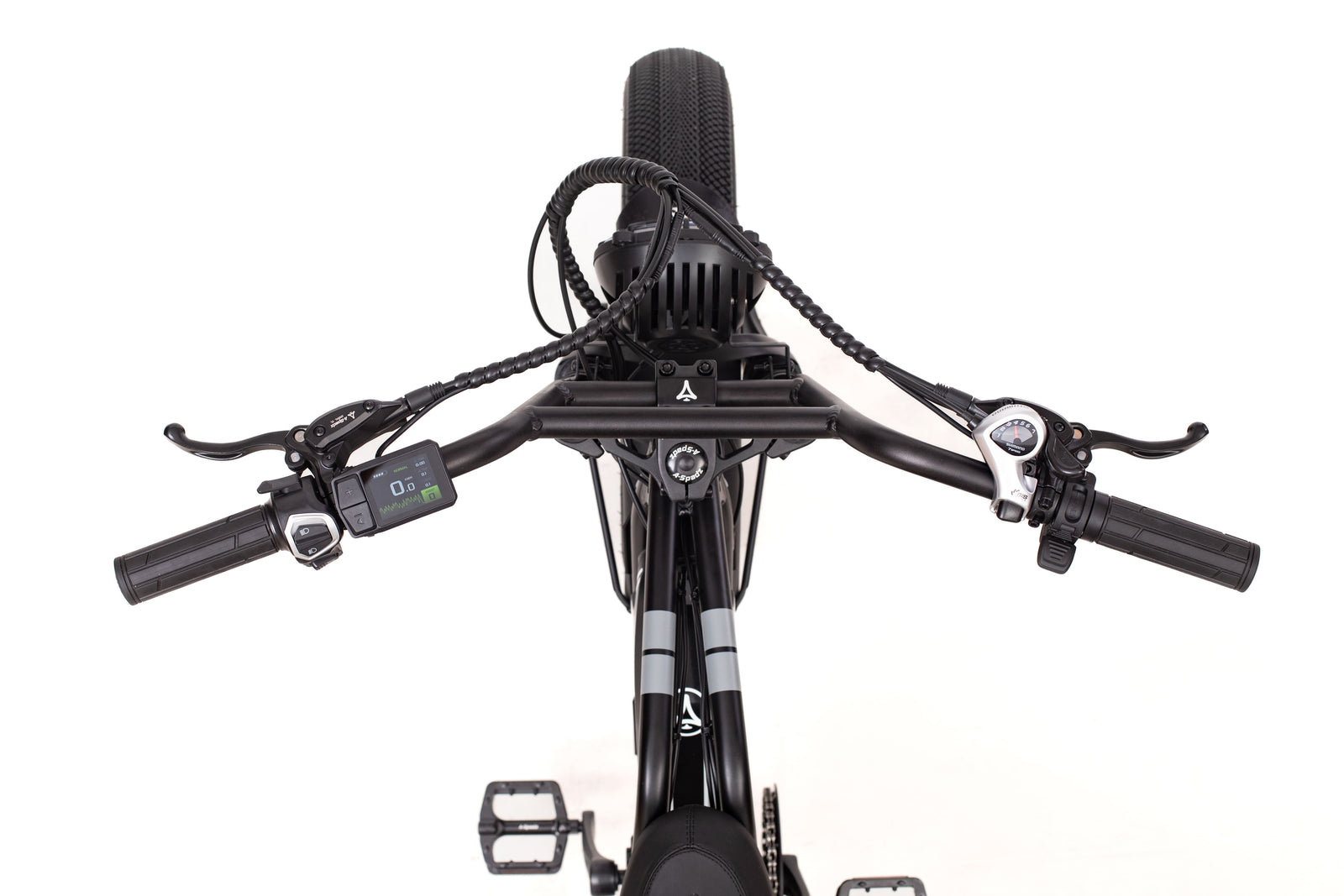 Vélo Électrique A-Spadz Cavet Air