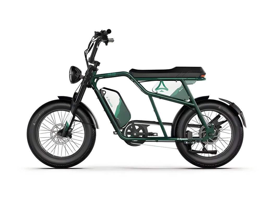 Vélo Électrique A-Spadz Cavet Air